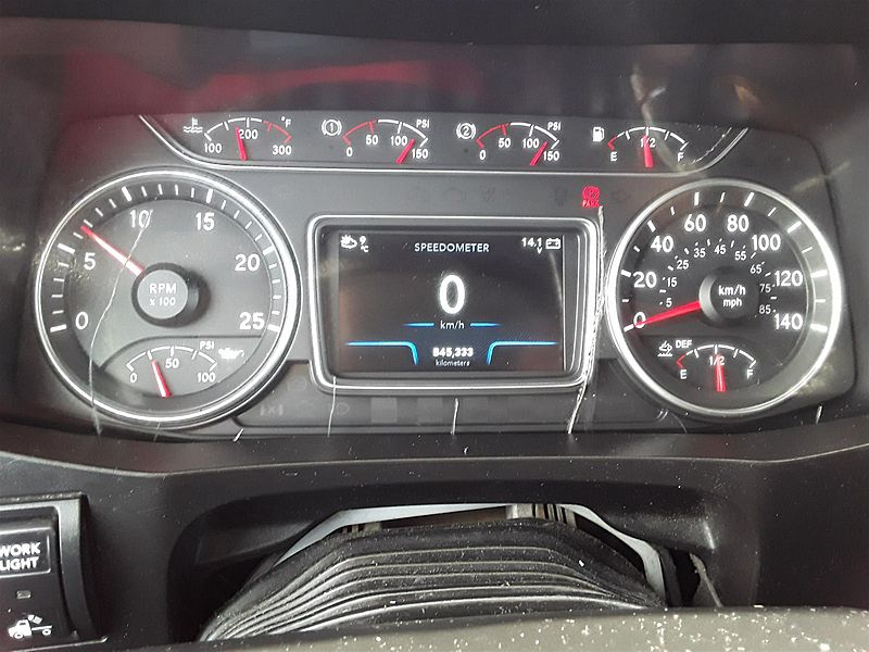 2018 International LT625 For Sale | 72" Sleeper | # 470489