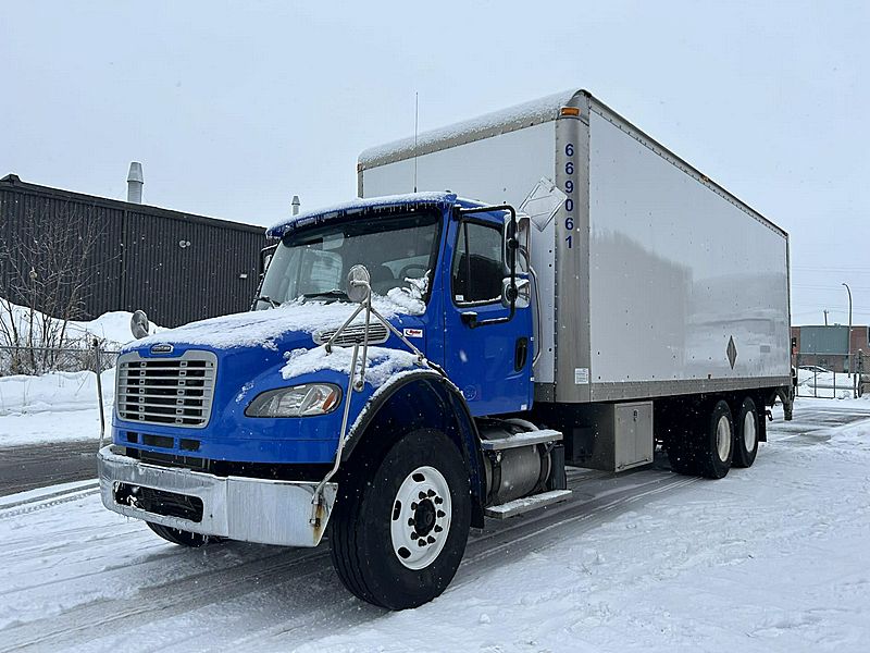 2017 Freightliner M2 106 For Sale | Box Van | #669061