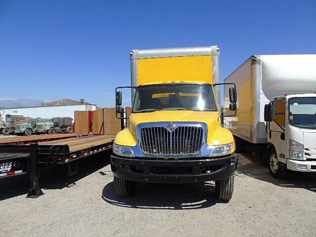 2019 International DuraStar 4300 For Sale | MV DRY VAN | # 3*T22469