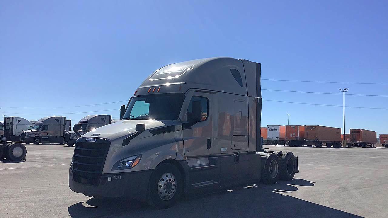 2024 Freightliner Cascadia For Sale | 72" Sleeper | #30711
