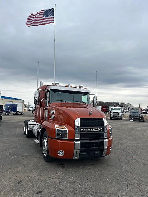 2026 Mack Anthem AN64T M742 For Sale | 48" Sleeper | #M055394