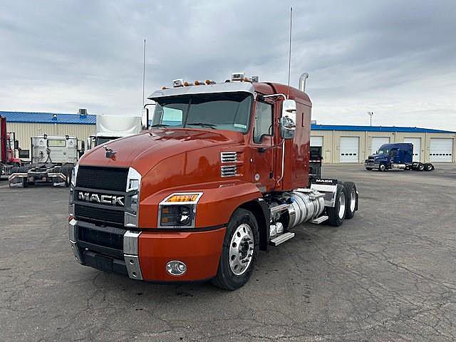 Mack Sleeper Trucks For Sale (New & Used)