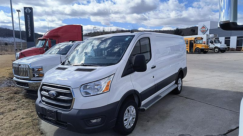 2020 Ford Cargo Vans For Sale (New & Used)