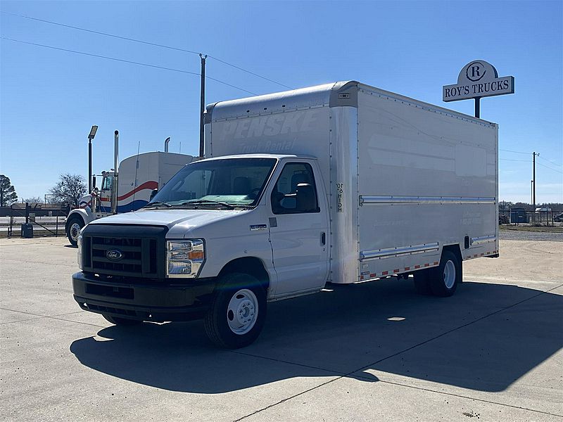 2019 Ford E350 For Sale | Box Truck | Non CDL | #14947