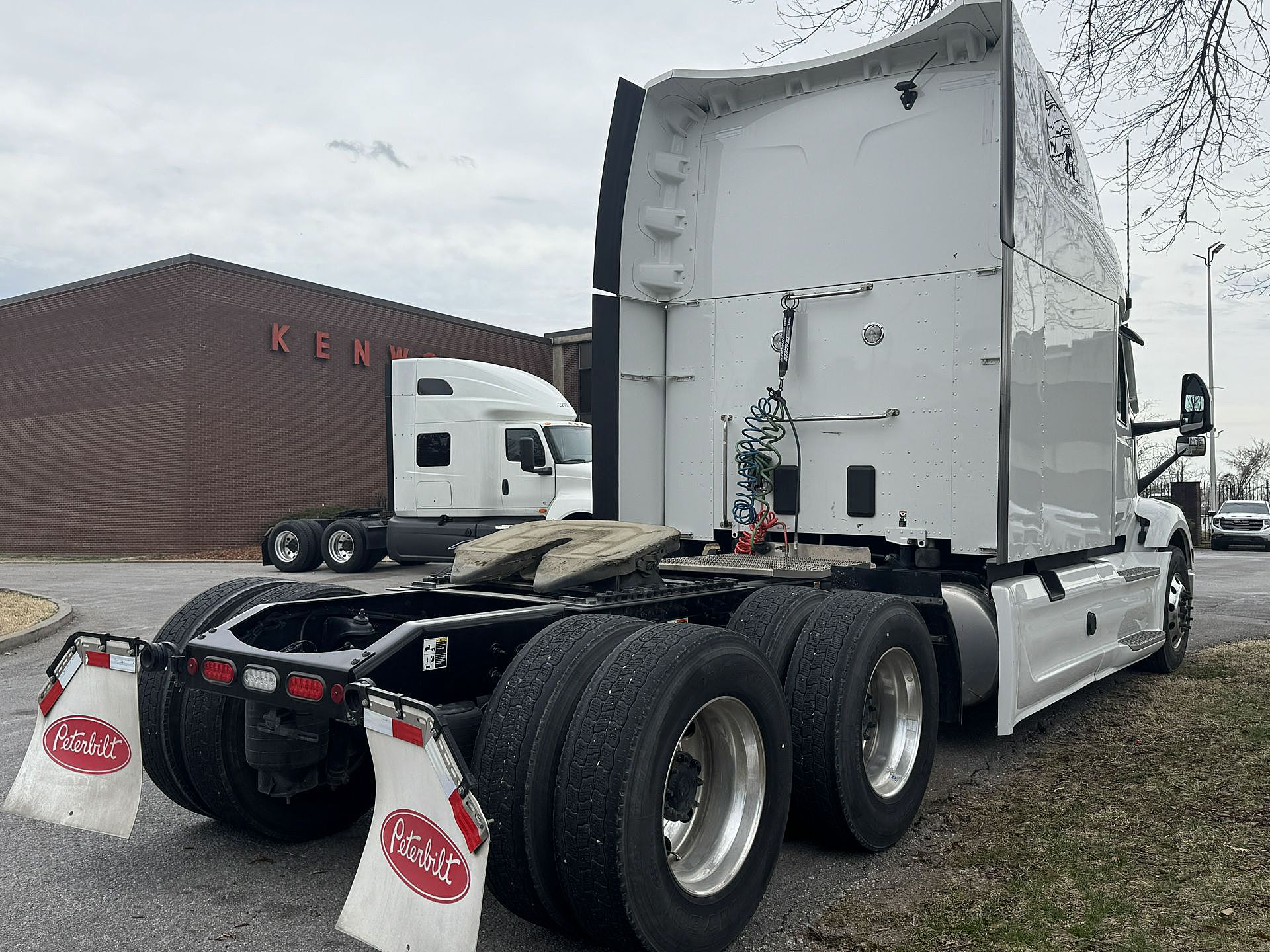 2023 Peterbilt 579 For Sale | 80" Sleeper | #0597069