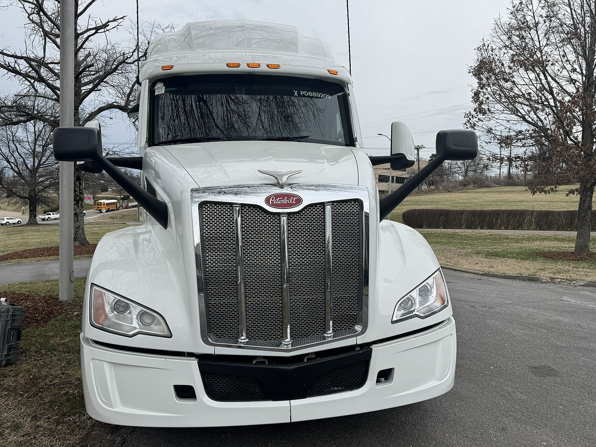 2023 Peterbilt 579 For Sale | 80" Sleeper | #0597069