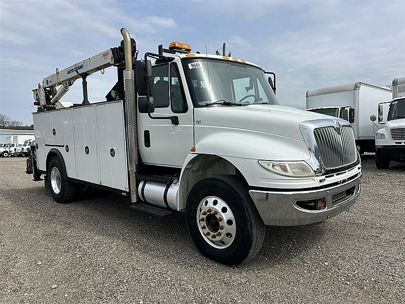 International Service Trucks For Sale (New & Used)