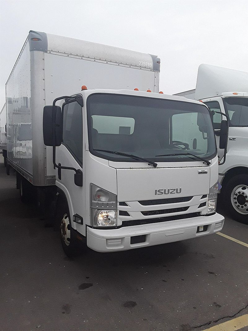 2019 Isuzu NPR HD For Sale | 16' Box | #239749