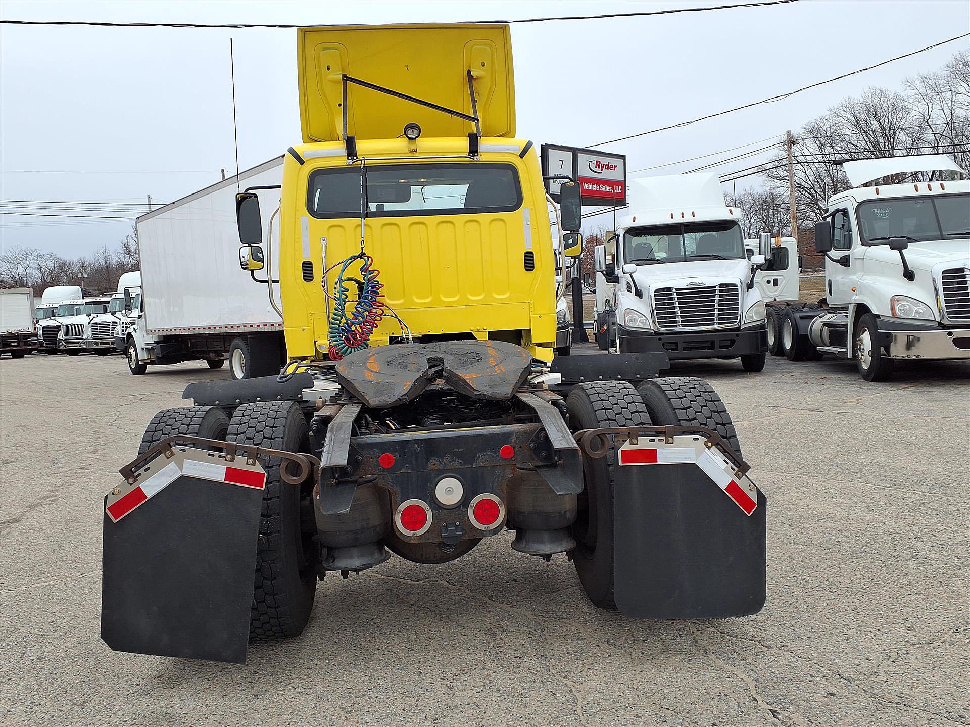 2019 Freightliner M2 112 For Sale | Day Cab | #868393