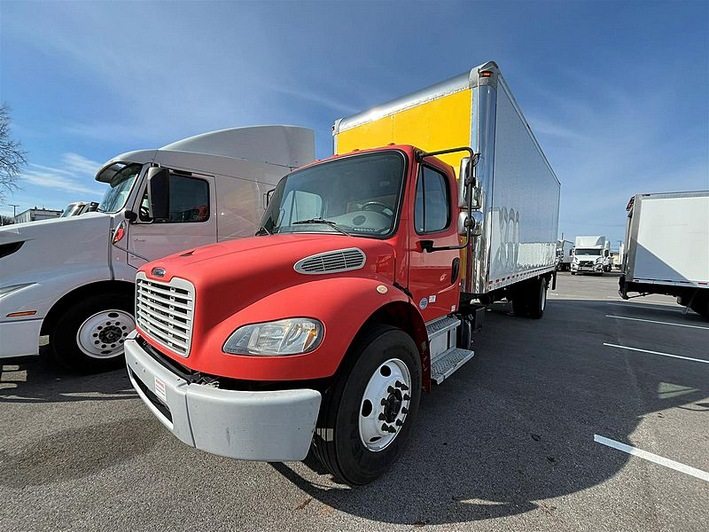 2018 Freightliner M2 106 For Sale | Box Van | #681768