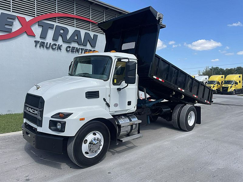 2022 Mack MD642 For Sale | Cab & Chassis | # 8903