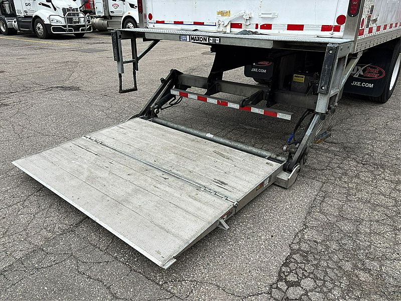 2020 Peterbilt 220 For Sale | Box Van | #8679716