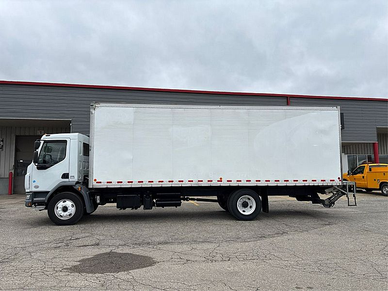 2020 Peterbilt 220 For Sale | Box Van | #8679716