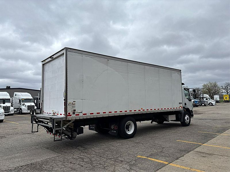 2020 Peterbilt 220 For Sale | Box Van | #8679716
