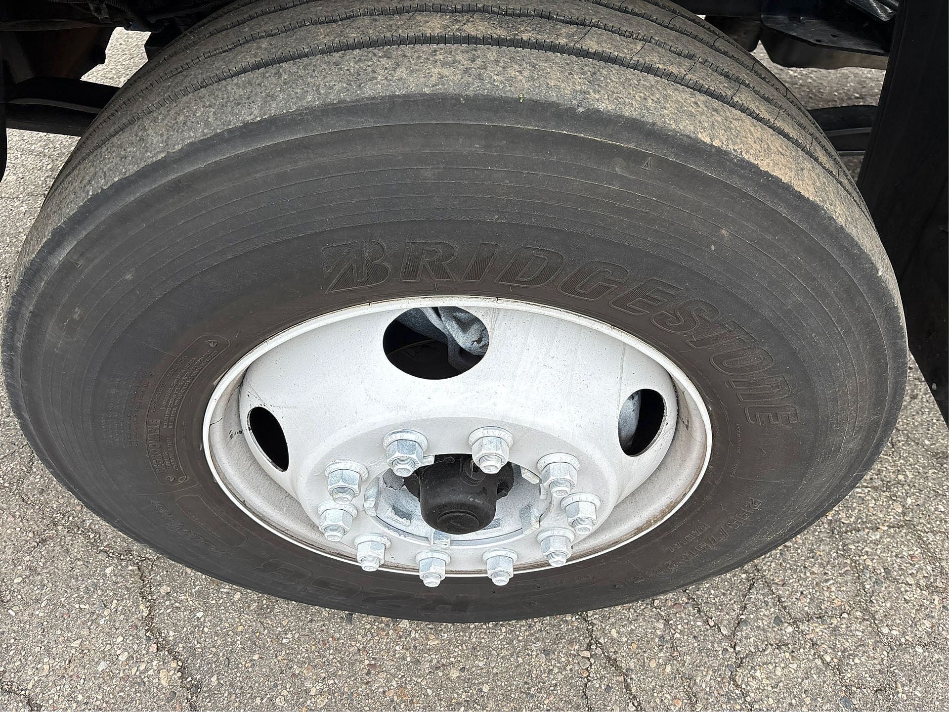 2020 Peterbilt 220 For Sale | Box Van | #8679716