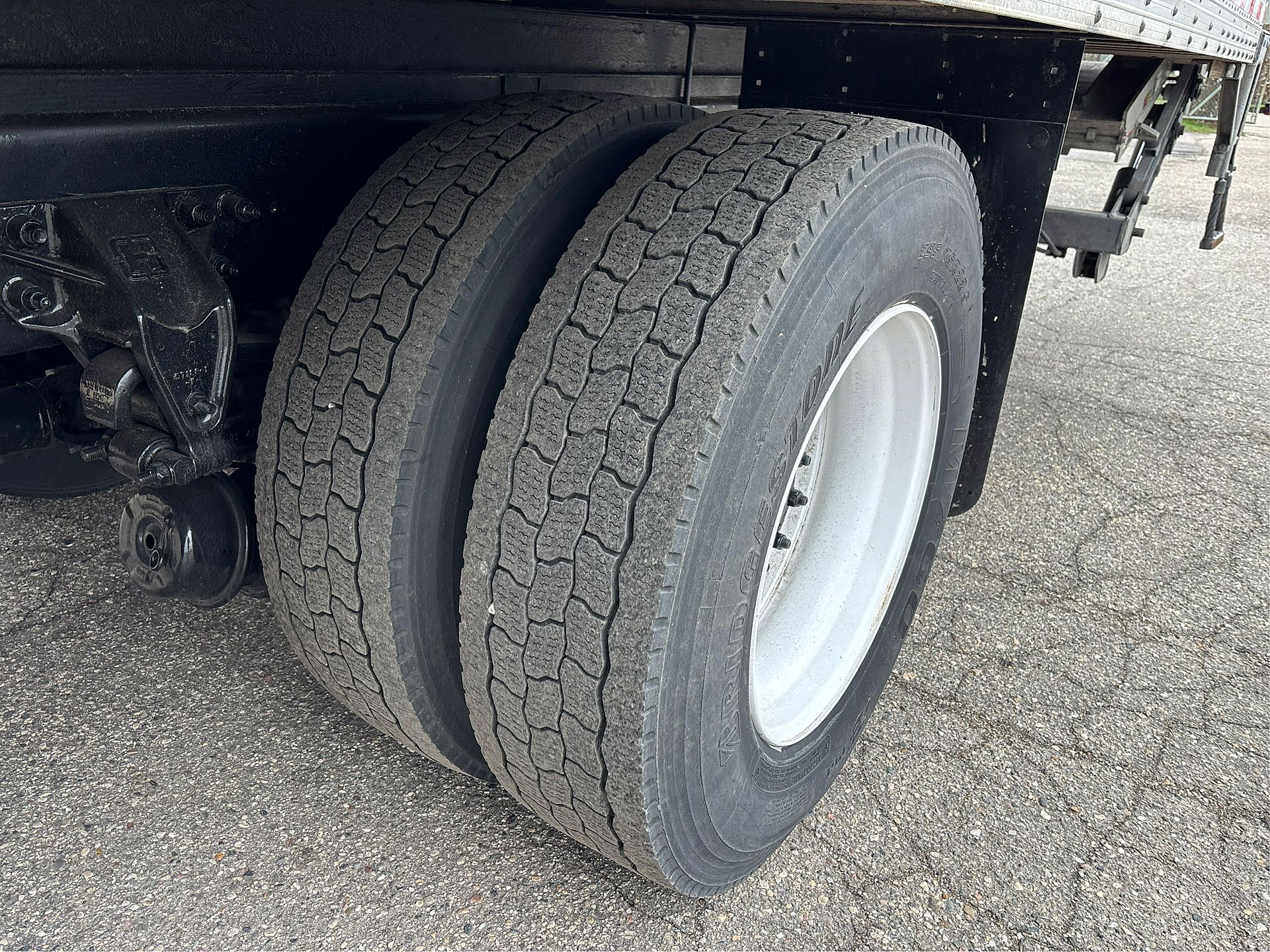 2020 Peterbilt 220 For Sale | Box Van | #8679716