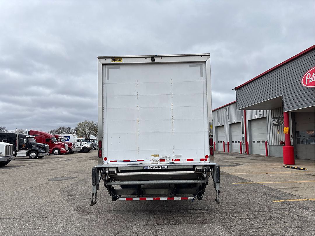 2020 Peterbilt 220 For Sale | Box Van | #8679716