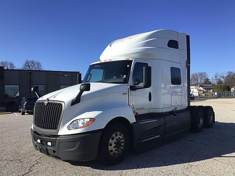 2021 International LT For Sale | 73" Sleeper | # 701429 Cummins