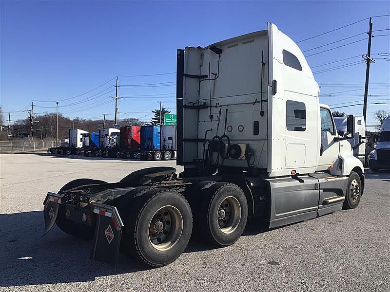 2021 International LT For Sale | 73" Sleeper | # 701429 Cummins