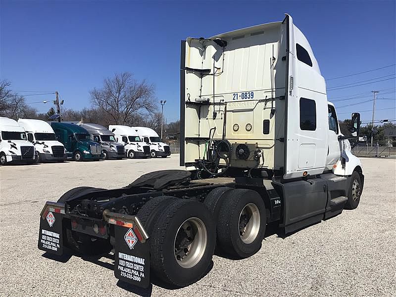 2021 International LT For Sale | 73" Sleeper | # RN109635