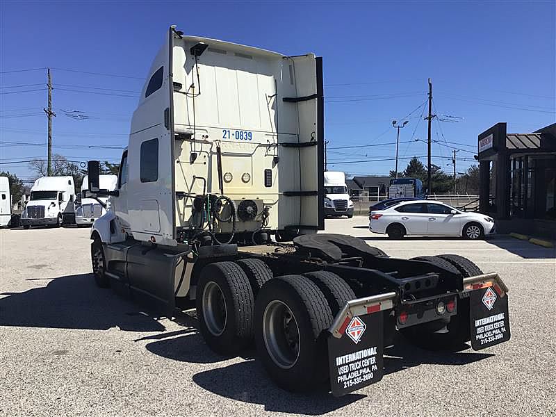 2021 International LT For Sale | 73" Sleeper | # 0593895