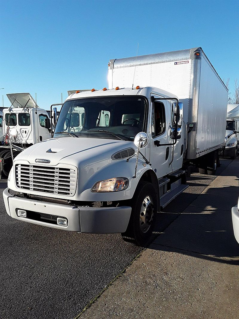 2017 Freightliner M2 106 For Sale | 24' Box | #667191