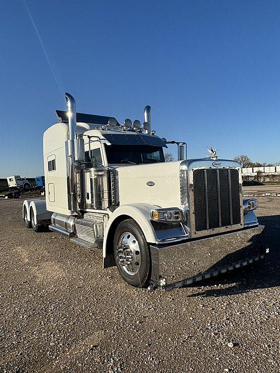 2014 Peterbilt Sleeper Trucks For Sale (New & Used)
