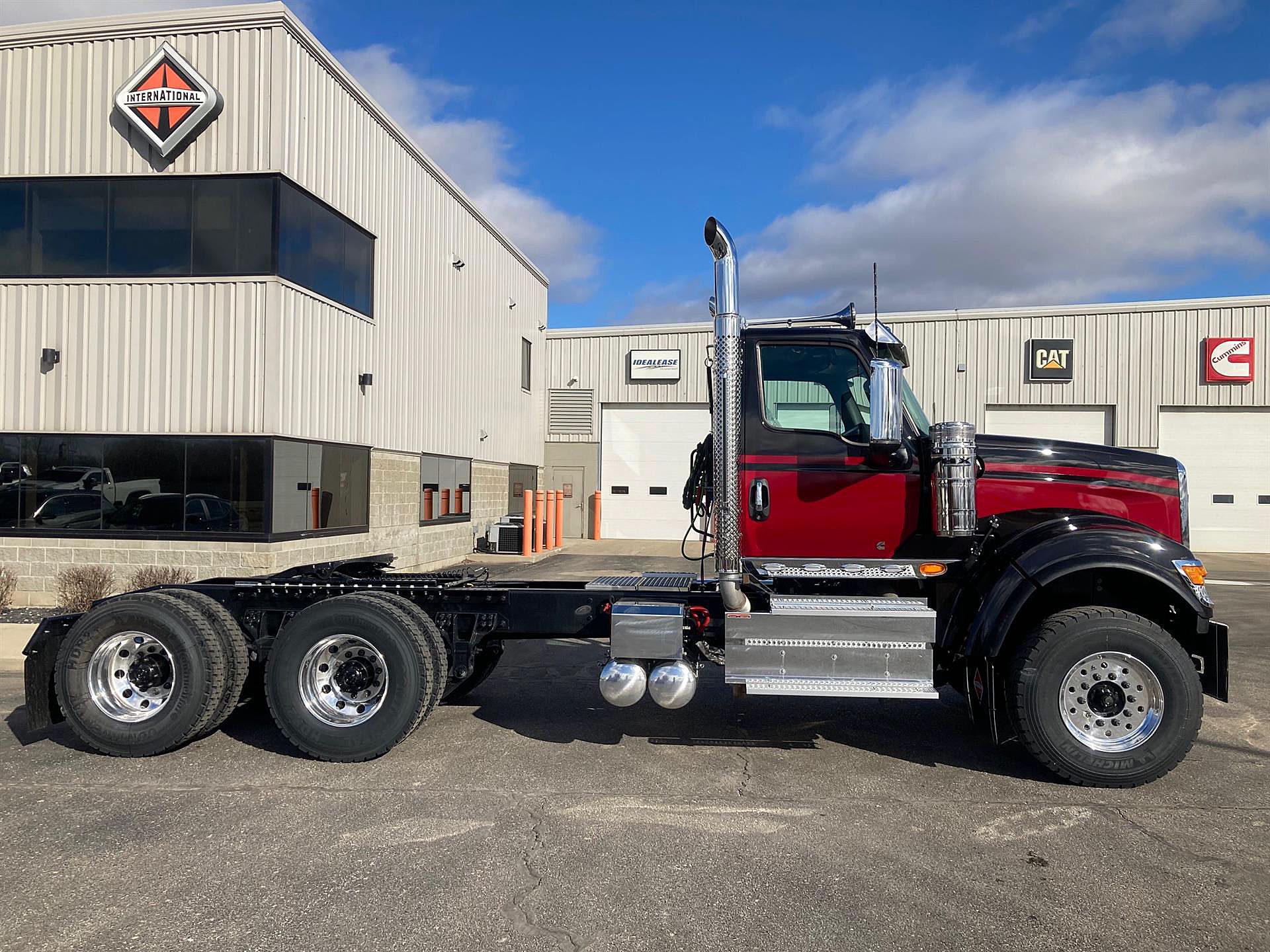 2026 International HX520 For Sale | Day Cab | #N2907