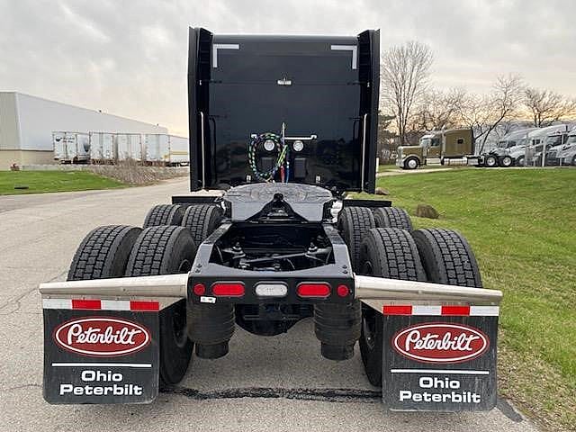 2025 Peterbilt 589 For Sale | 80" Sleeper | #699655