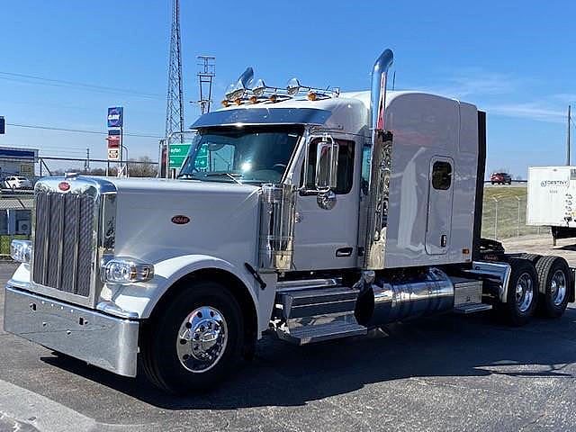 2025 Peterbilt 589 For Sale | 80" Sleeper | #699654