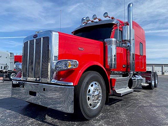 2025 Peterbilt 589 For Sale | 80" Sleeper | #699558