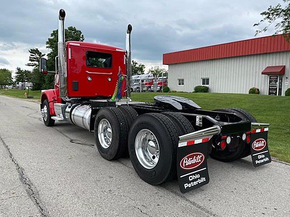 2025 Peterbilt 567 For Sale | Day Cab | #699675