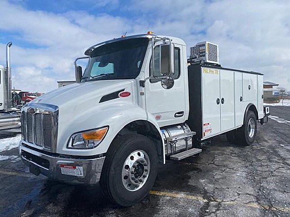 2025 Peterbilt 537 For Sale | Mechanic Truck | #737855