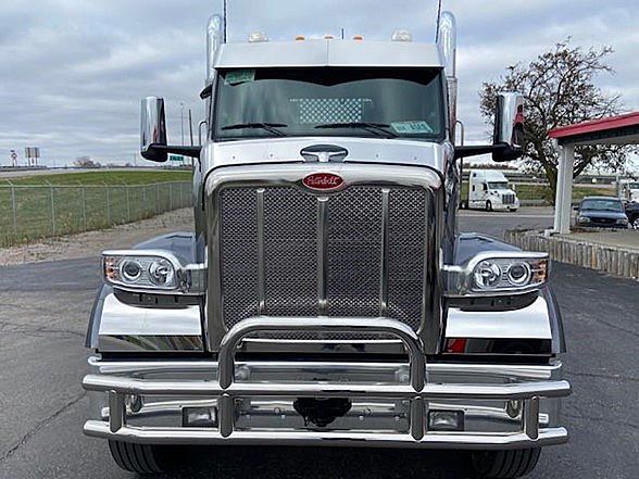 2025 Peterbilt 567 For Sale | Day Cab | #735353