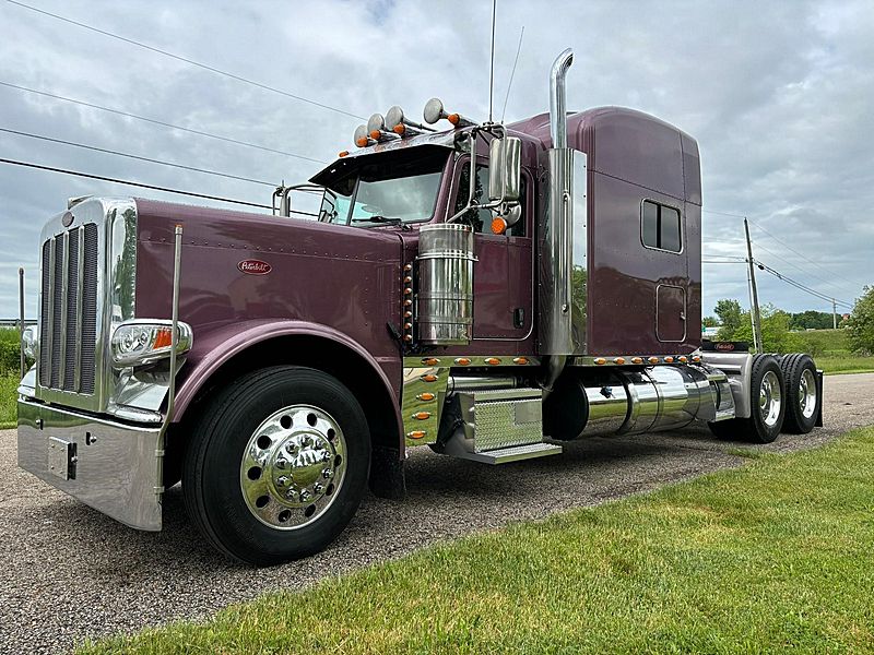 2019 Peterbilt 389 For Sale | 78" Sleeper | #485064