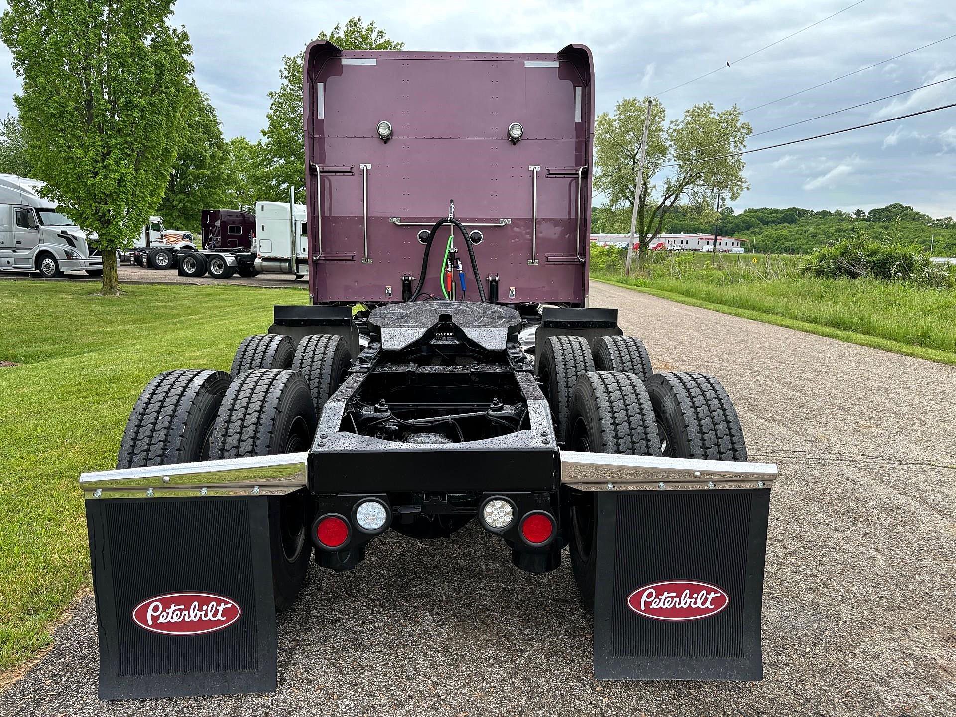 2019 Peterbilt 389 For Sale | 78" Sleeper | #485064