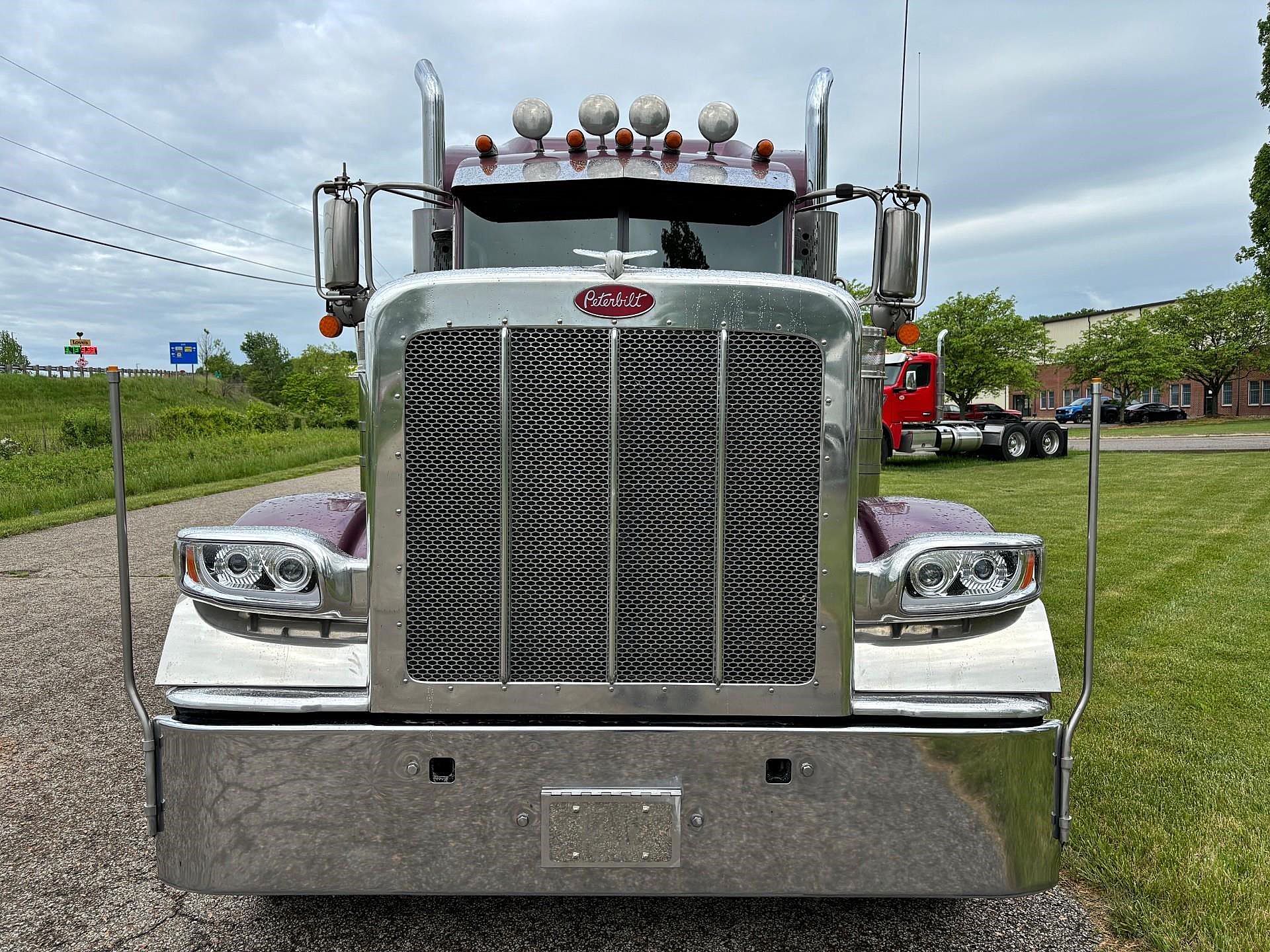 2019 Peterbilt 389 For Sale | 78" Sleeper | #485064