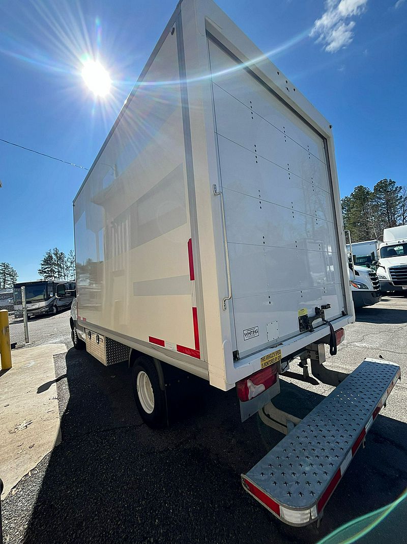 2021 Mercedes-Benz FXCC74 SPRINTER For Sale | Cargo Van | #534572