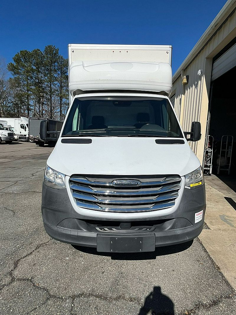 2021 Mercedes-Benz SPRINTER 3500 For Sale | 14' Box | #534572