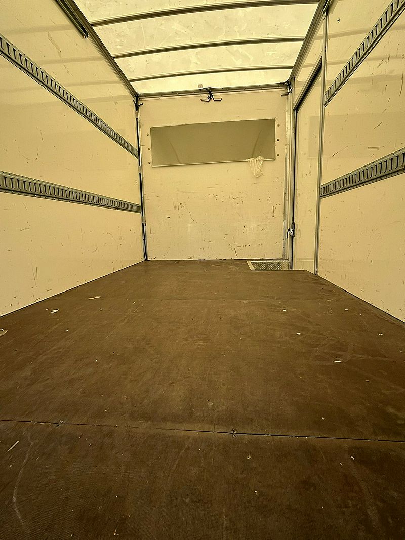 2021 Mercedes-Benz SPRINTER 3500 For Sale | 14' Box | #534572