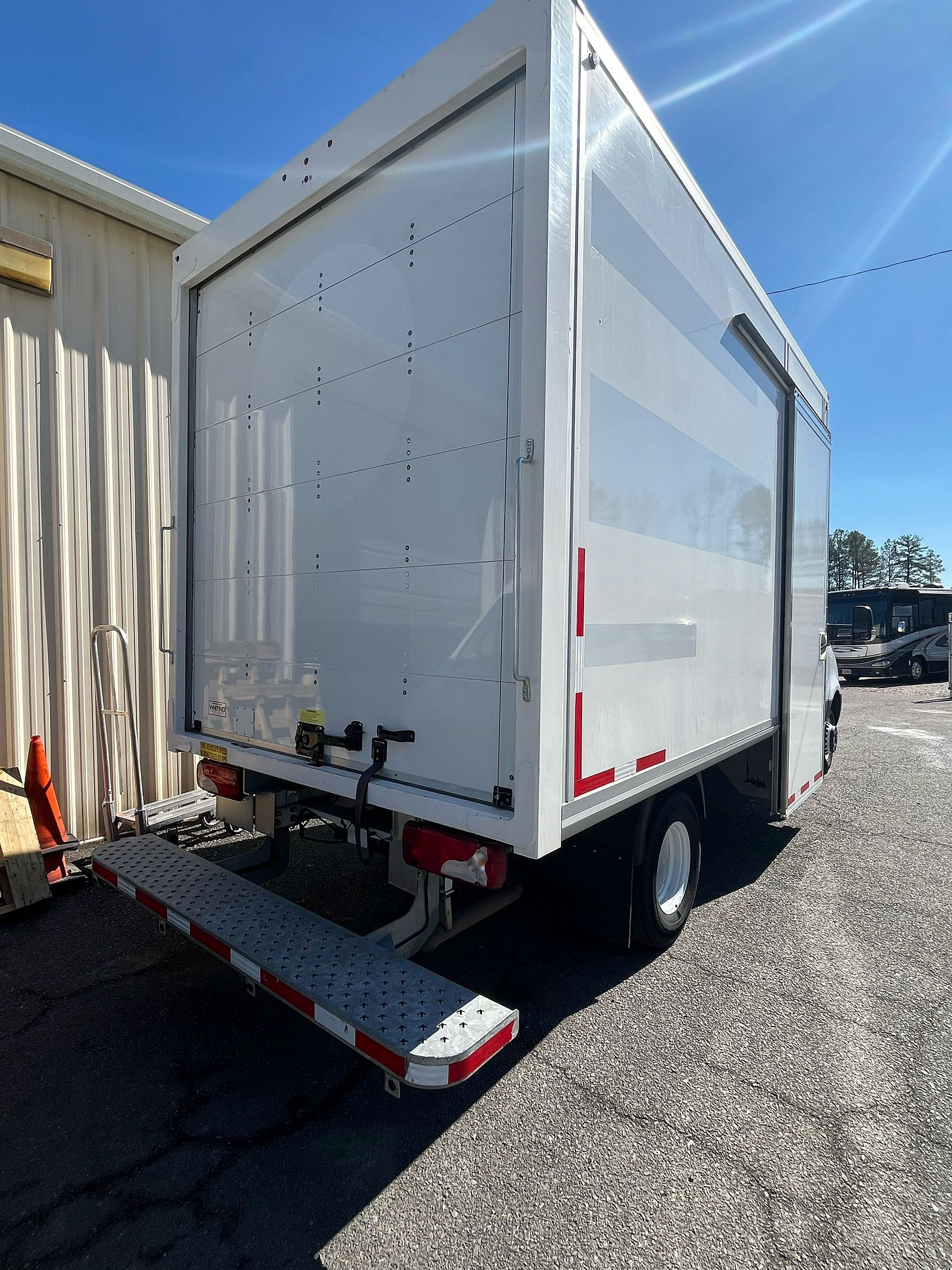2021 Mercedes-Benz FXCC74 SPRINTER For Sale | Cargo Van | #534572