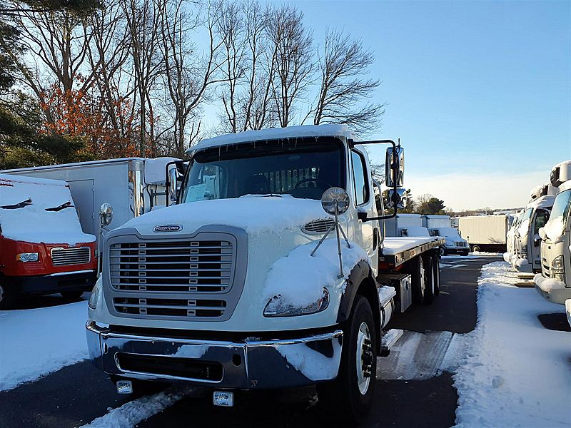 2018 Freightliner M2 112 For Sale | Day Cab | #770960