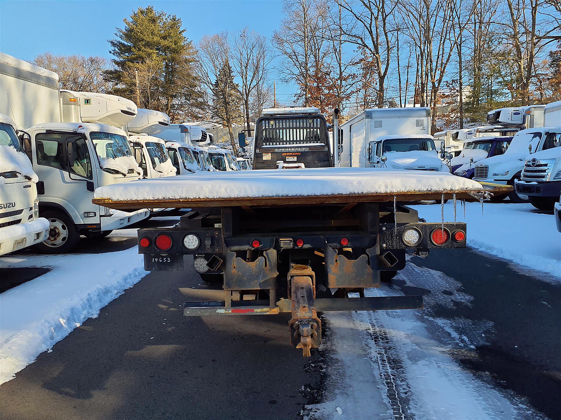 2018 Freightliner M2 112 For Sale | Day Cab | #770960
