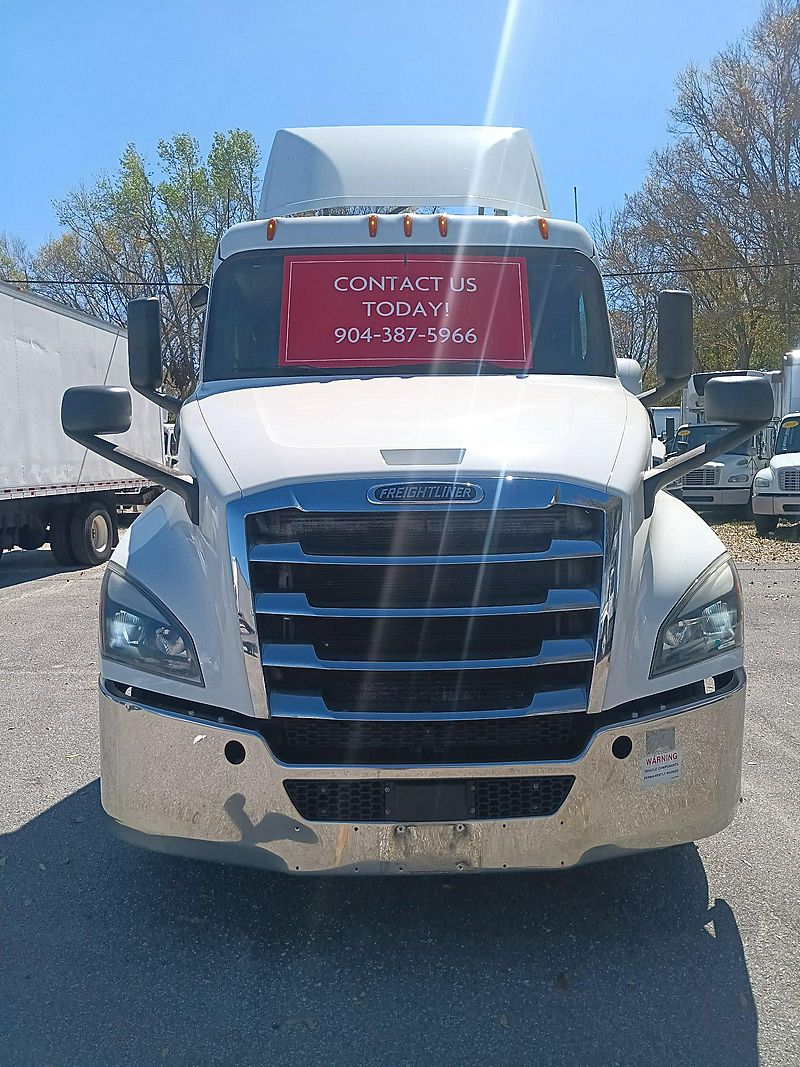 2020 Freightliner NEW CASCADIA PX12664 For Sale | Day Cab | #244231