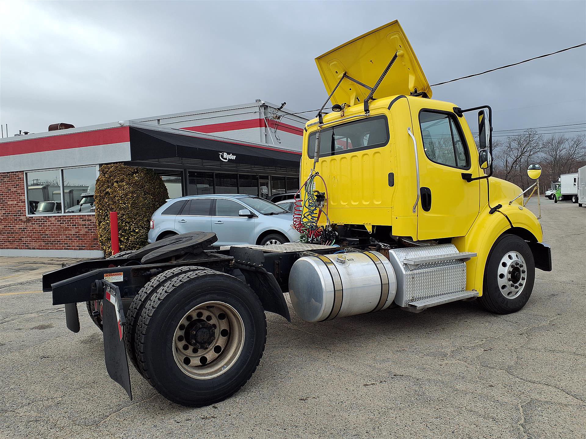 2019 Freightliner M2 112 For Sale | Day Cab | #868438