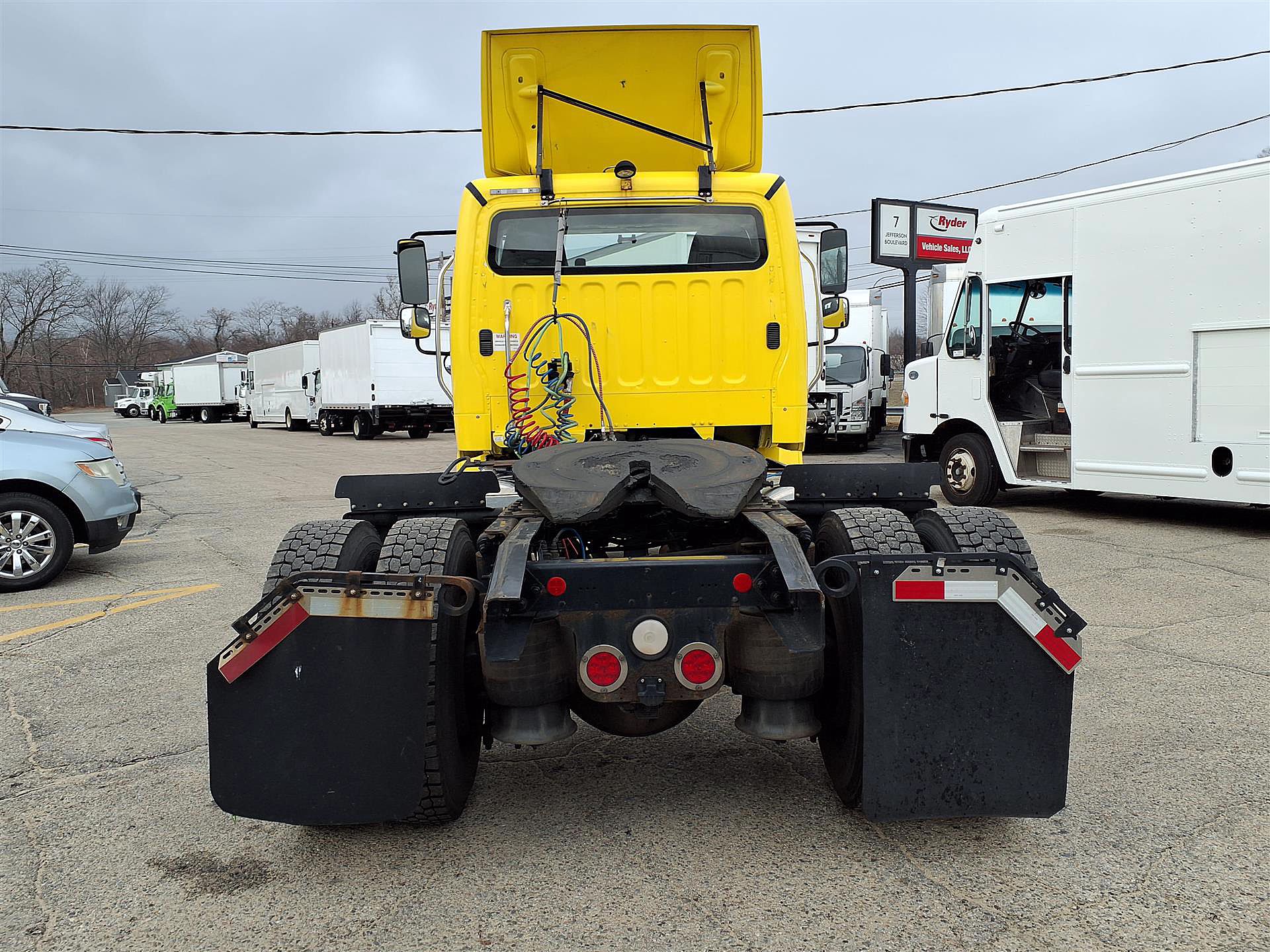 2019 Freightliner M2 112 For Sale | Day Cab | #868438