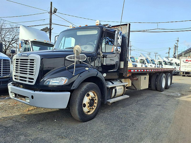 2015 Freightliner M2 112 For Sale | Day Cab | #328195