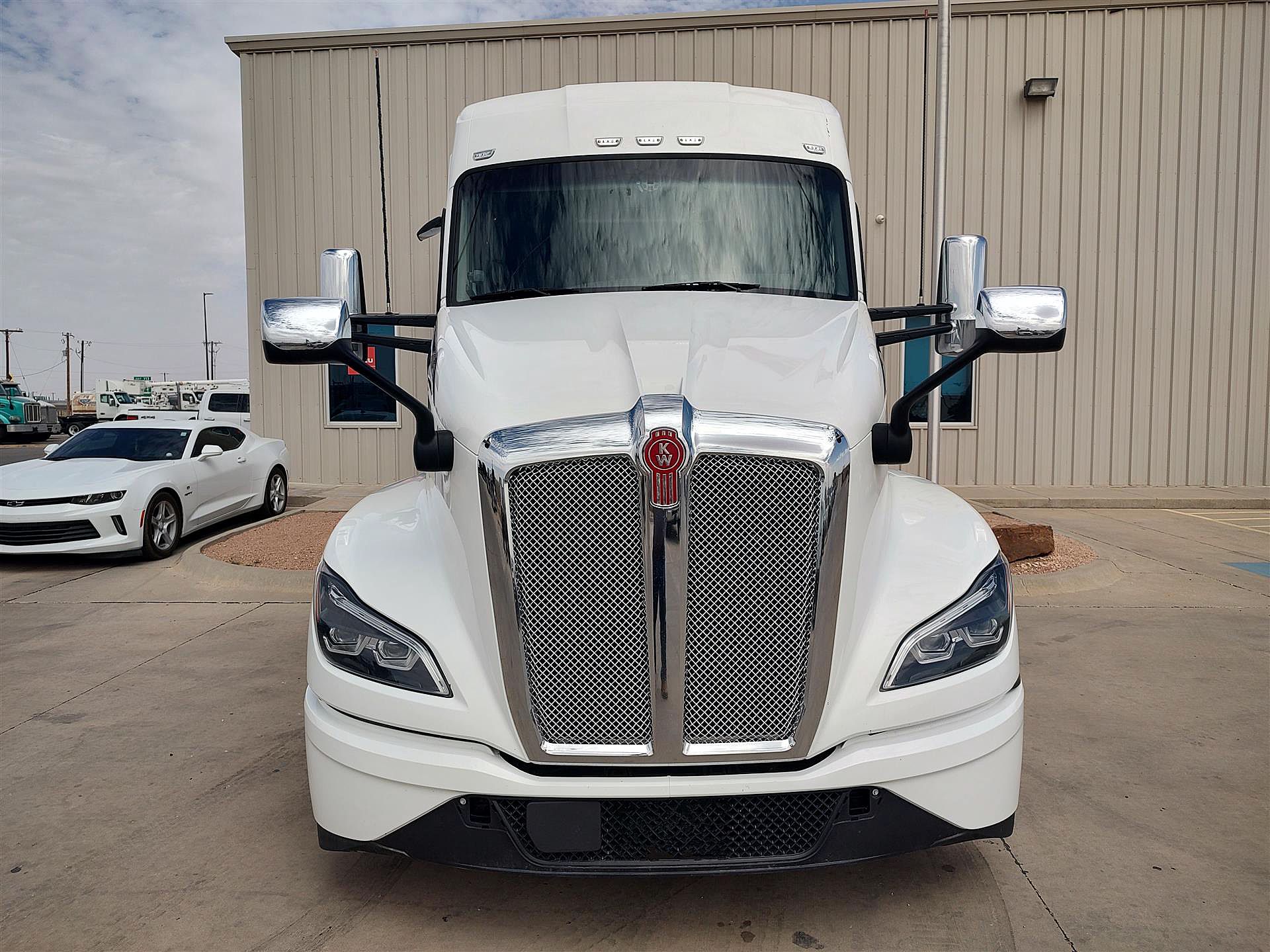 2022 Kenworth T680 For Sale | 52" Sleeper | #0597671