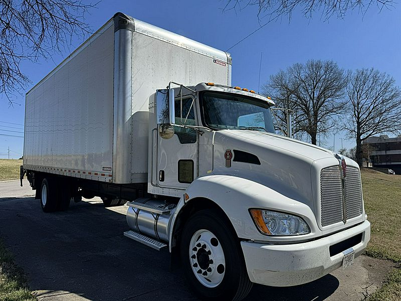 2022 Kenworth T270 For Sale | Cab & Chassis | #0597707