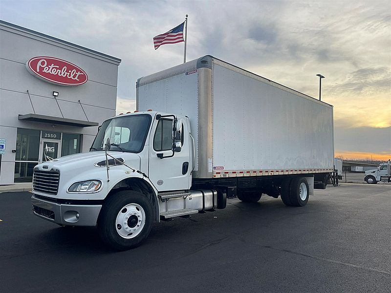 2020 Freightliner M2 106 For Sale | None Sleeper | #LT3446